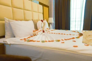 Super Deluxe Room – Hamdan Hotel