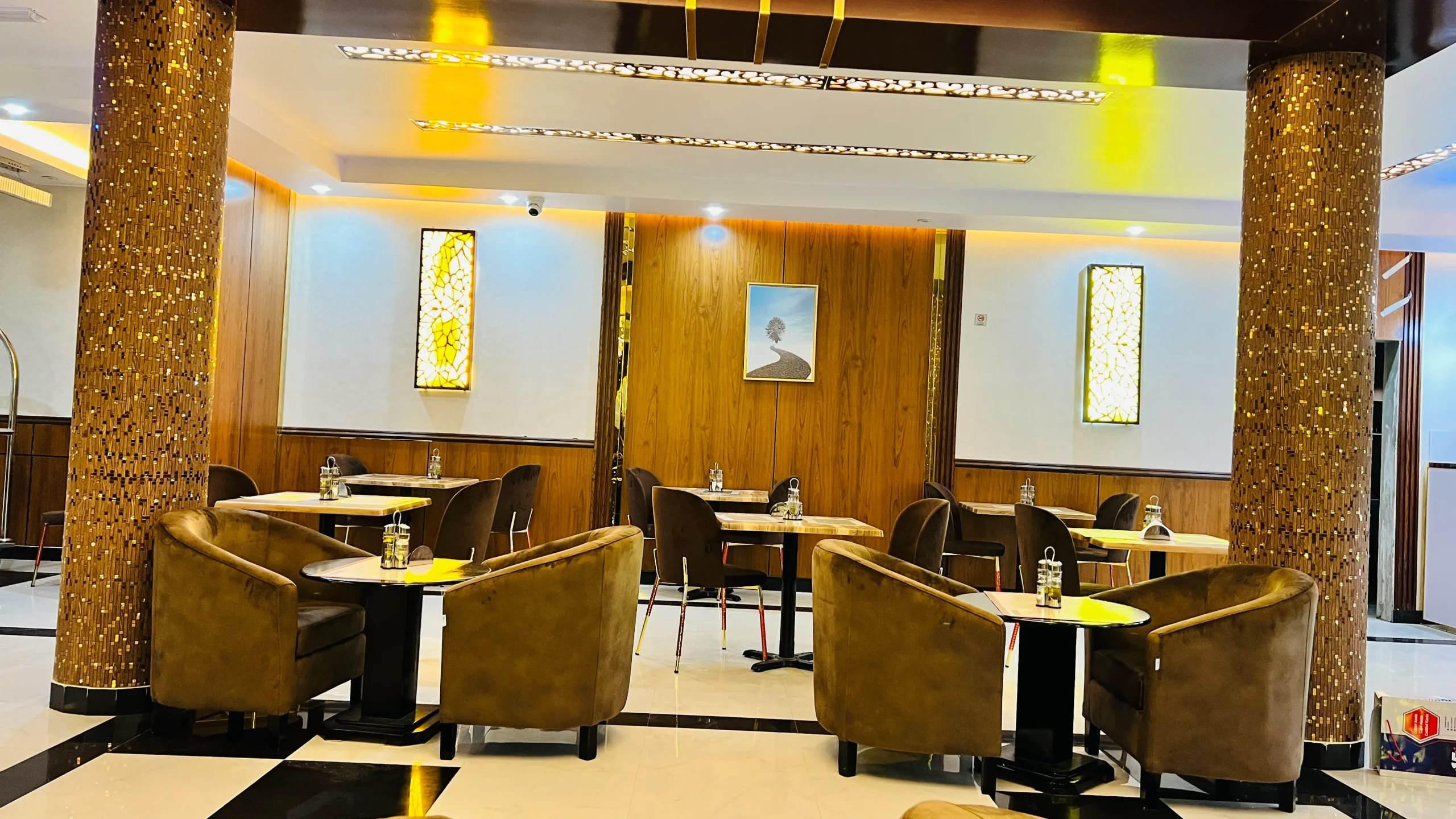 Hamdan Hotel