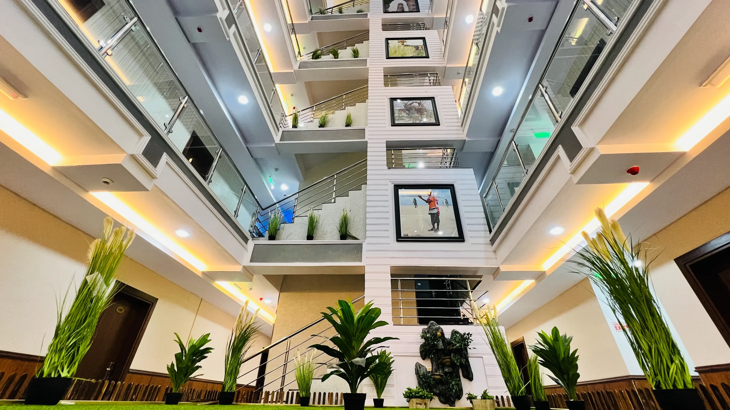 Hamdan Hotel