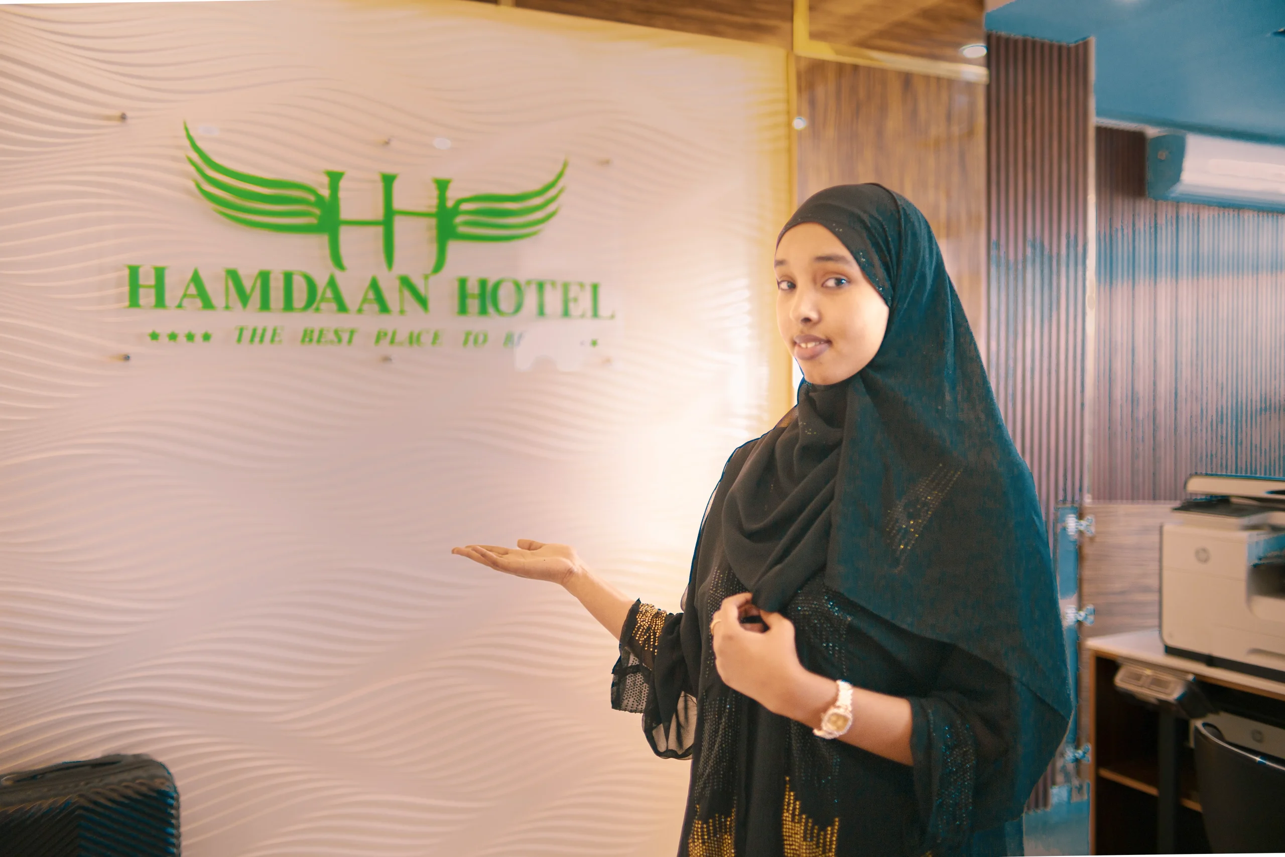 Hamdan Hotel